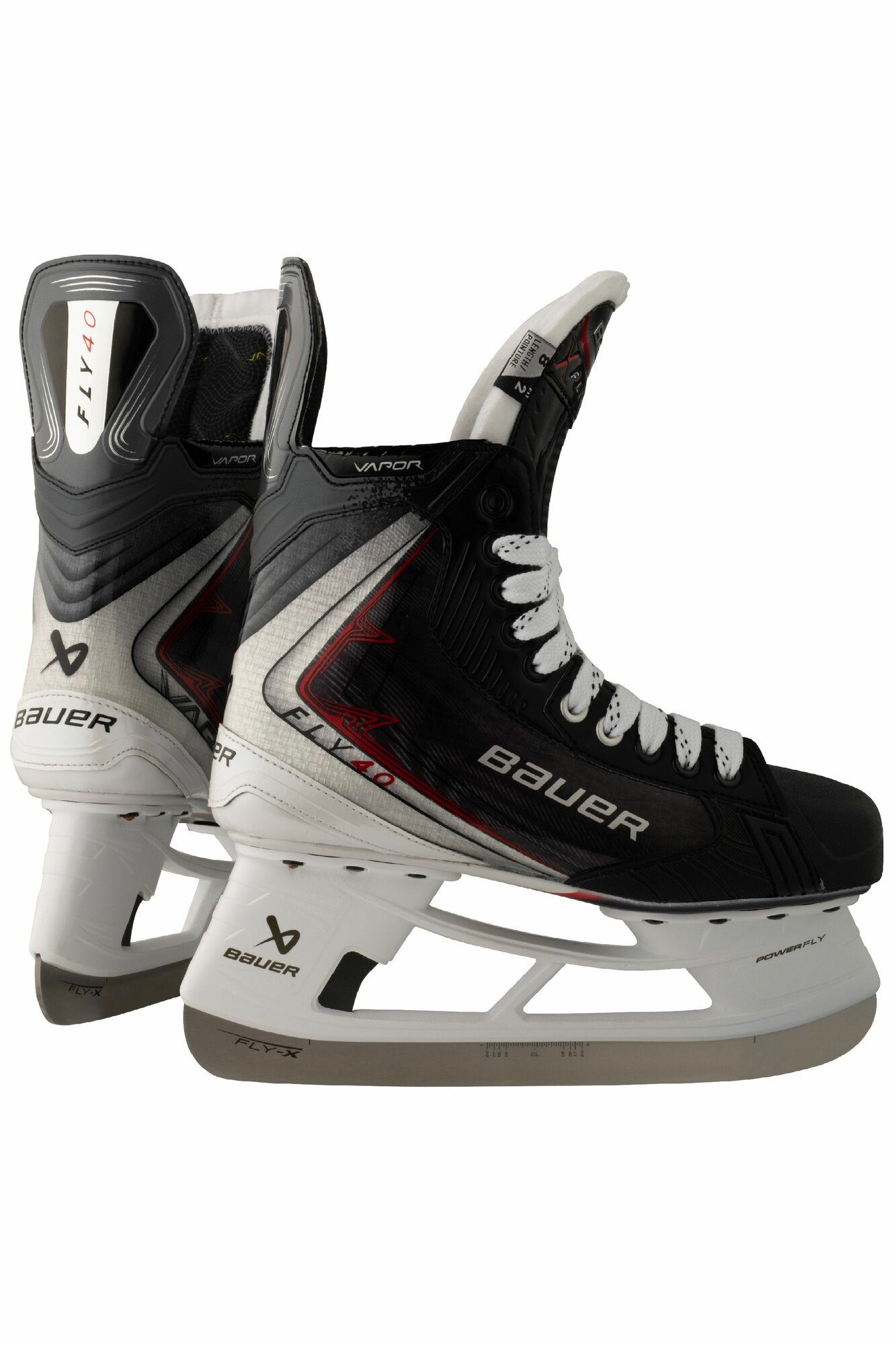Коньки хоккейные BAUER VAPOR FLY40 SKATE SR/9/42,5/27,7/Полнота FIT3