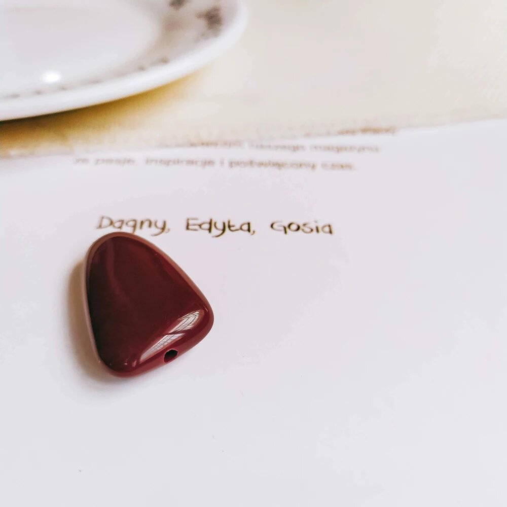 Акриловые треугольные бусины ZEROUP DIY JEWELRY 10 шт 5