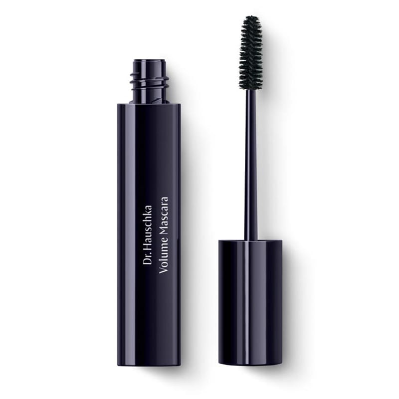 Тушь для ресниц Dr Hauschka Volume Mascara Объемная тушь для ресниц (цвет ) 01 Black 8 мл