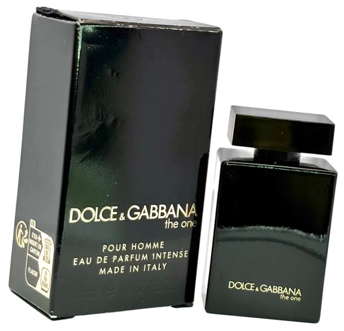 Парфюмерная вода для мужчин The One Eau De Parfum Intense 5 мл - Дэ Джи Зе Ван Интенс пробник