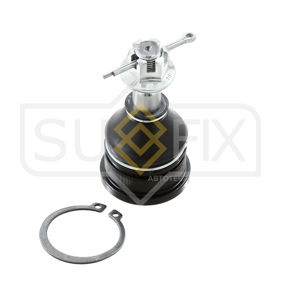 Опора шаровая MAZDA 6(GG/GH) 02- 1.8-2.5 лев./прав. верхн. SUFIX SG1053