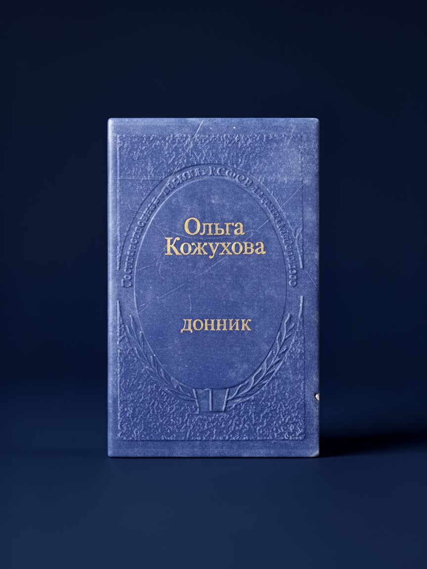 Донник Кожухова Ольга Константиновна