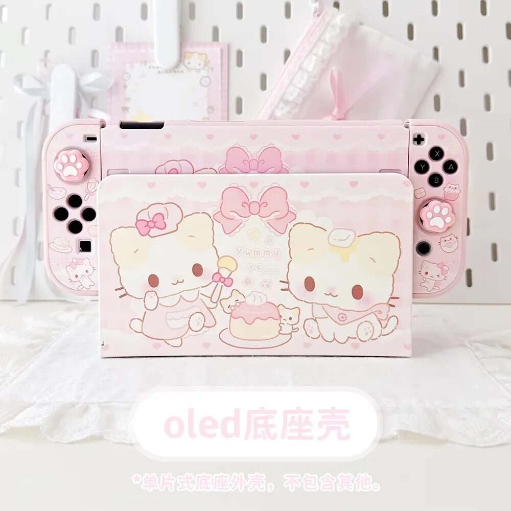 Защитный чехол для Nintendo Switch2 Oled Bandai OLED-Base shell