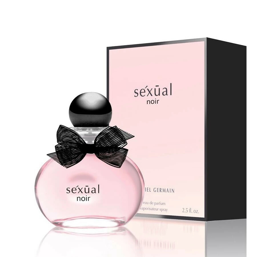 Sexual Noir For Women парфюмерная вода 125 мл - Мишель Гермейн Сексуал Нуар Фор Вумен