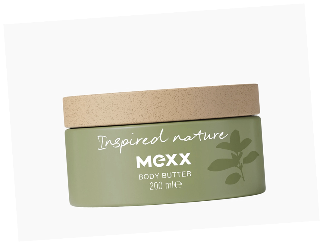 Mexx Inspired Nature For Her ароматическое масло для женщин 200 мл - Мекс Инспайред Нэйчер Фор Хе