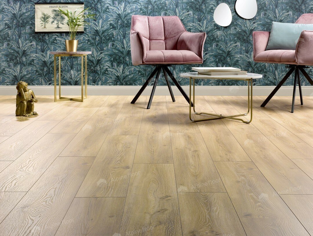 Ламинат Alpine Floor Strong Odyssey 705 8240 (цена за упаковку 1.651 м2)