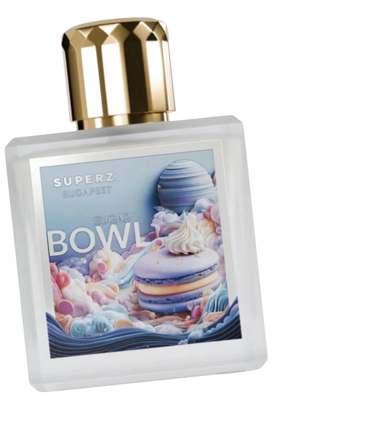 Superz Budapest Sugar Bowl духи 50 мл для женщин и мужчин - Суперц Будапешт Шуга Боул парфюм