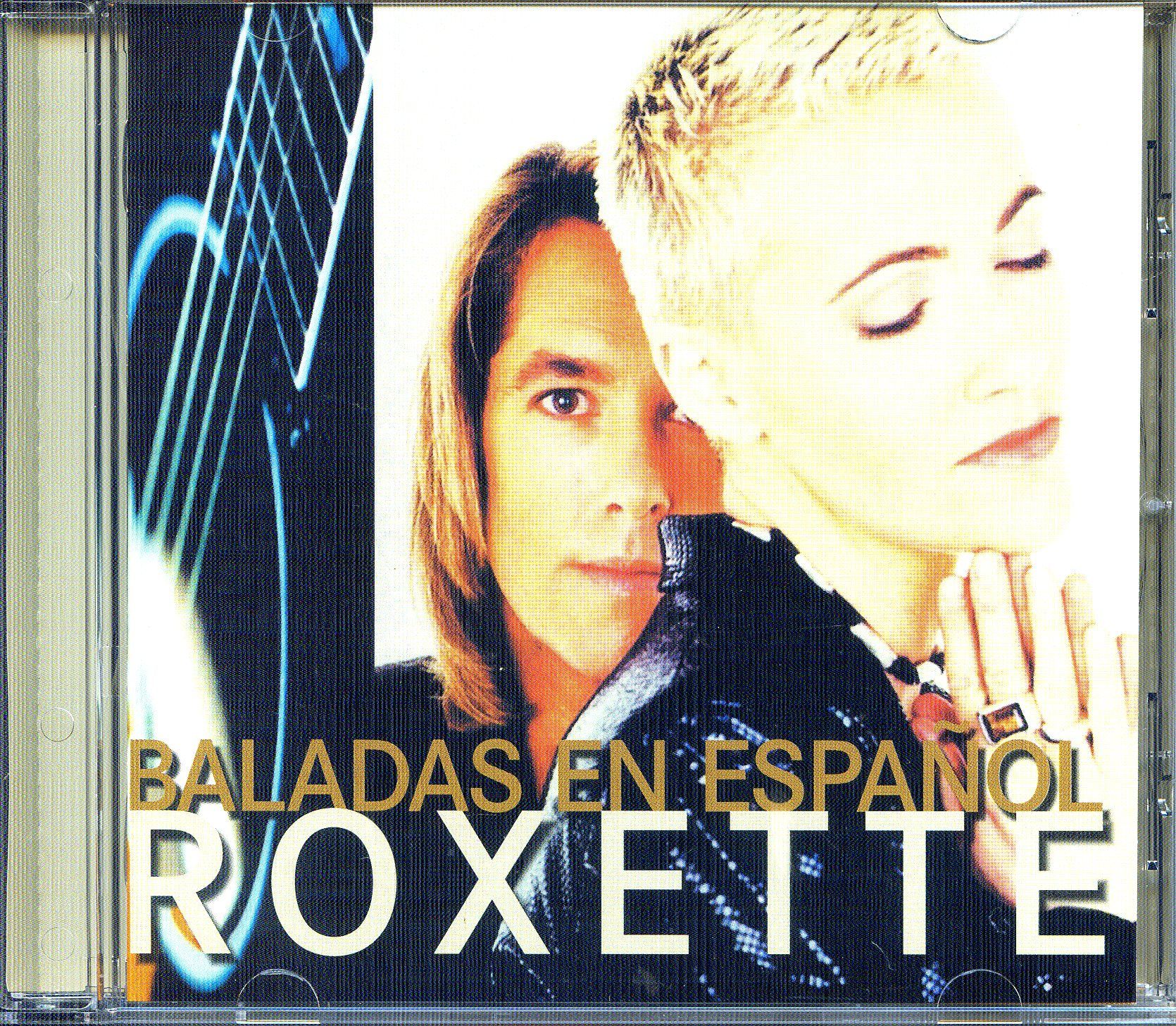 Roxette - Baladas en Espanol 2026 г Компакт диск