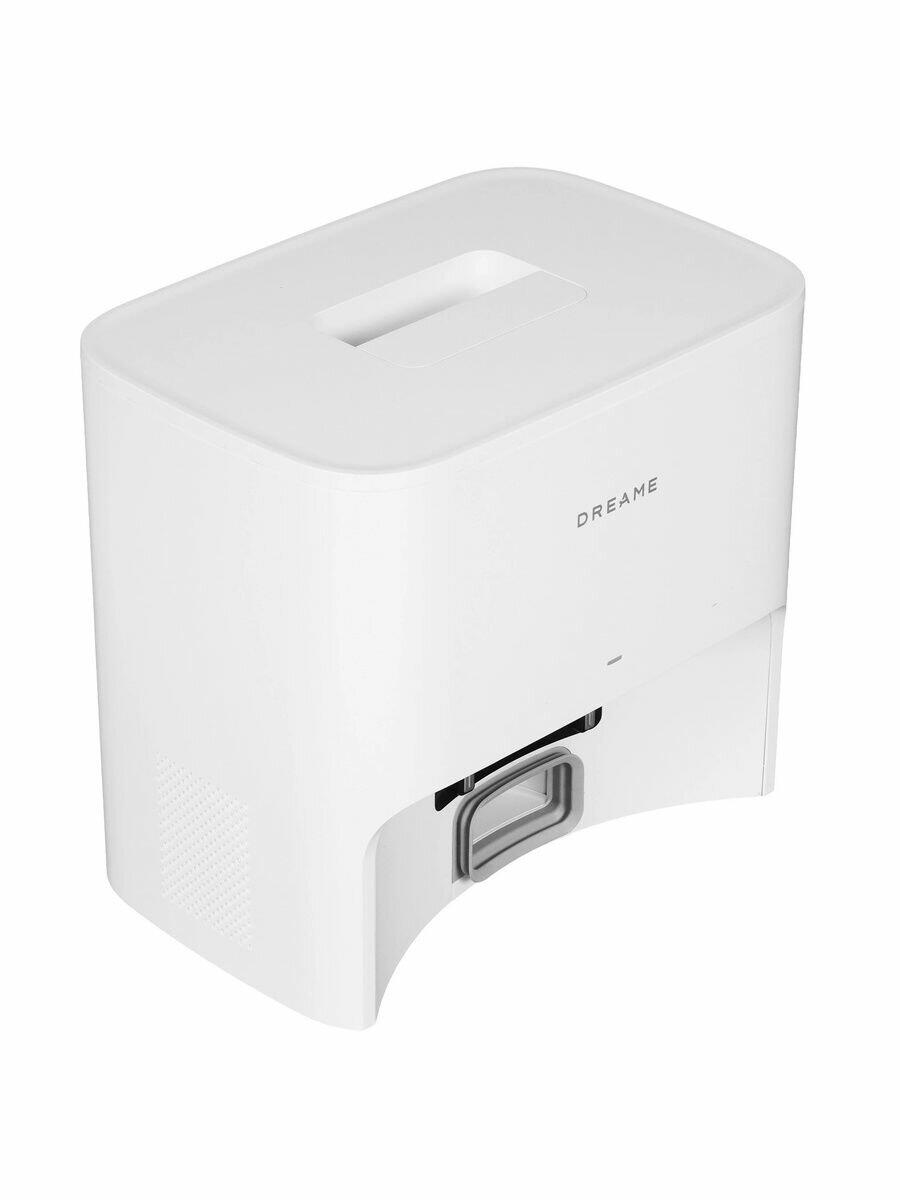 Робот-пылесос Dreame F21 Plus, Яндекс Алиса/Маруся, Vormax, LiDAR Pathfinder, White (Белый)