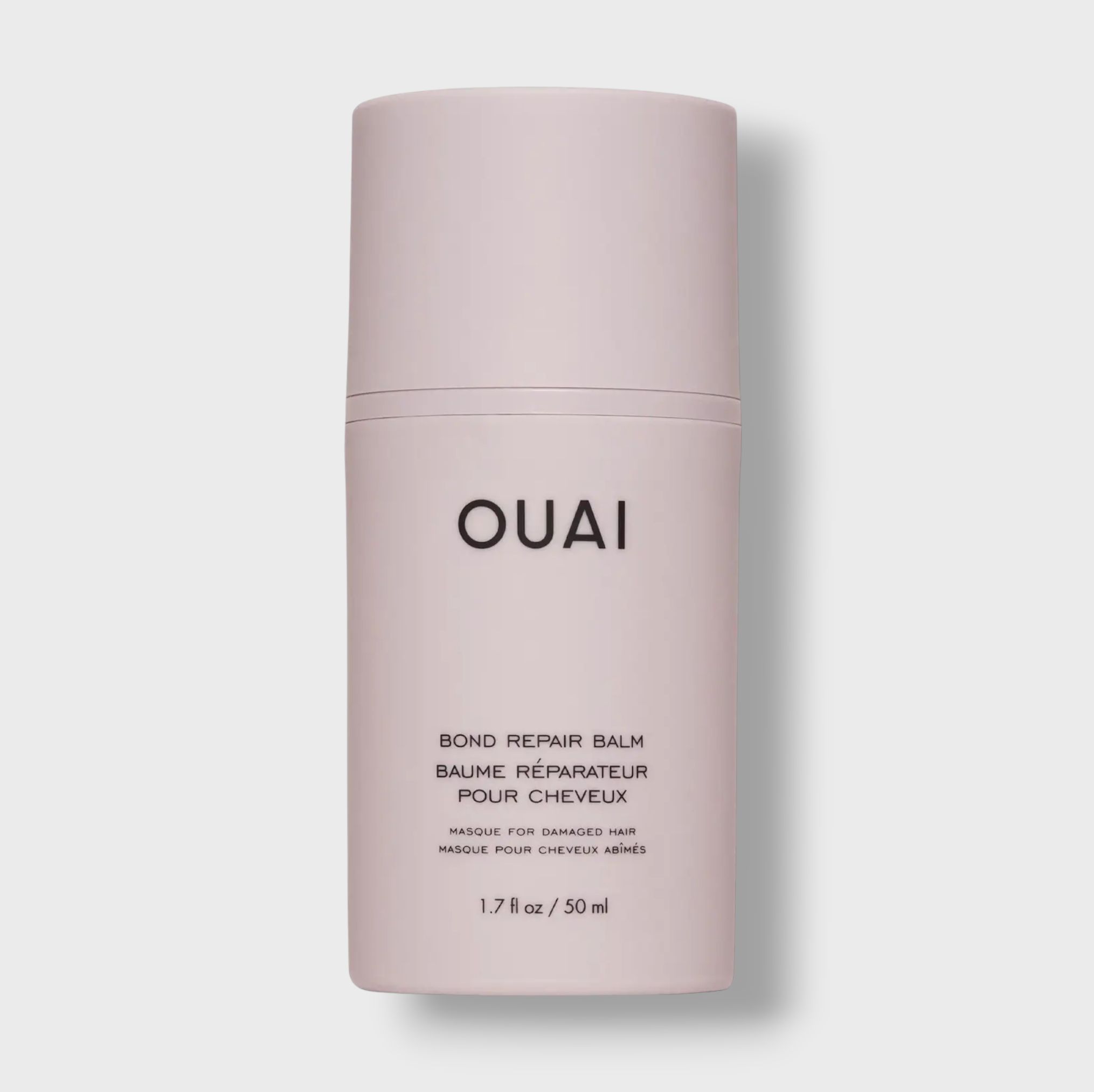 OUAI Маска-бальзам для восстановления волос Bond Repair Balm Hair Mask 50 мл