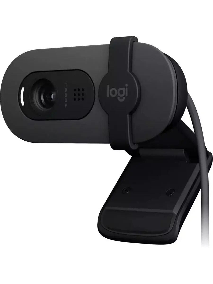 Веб-камера Logitech Brio 100 (960-001585)