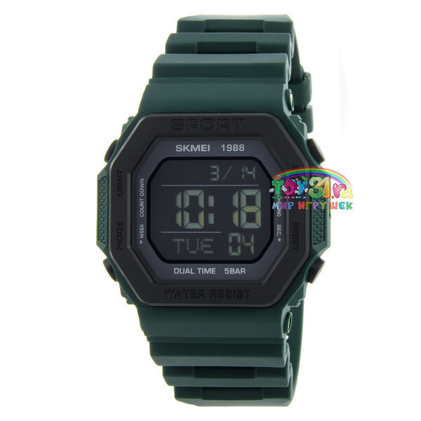 Skmei Skmei 1988dkgn Dark Green