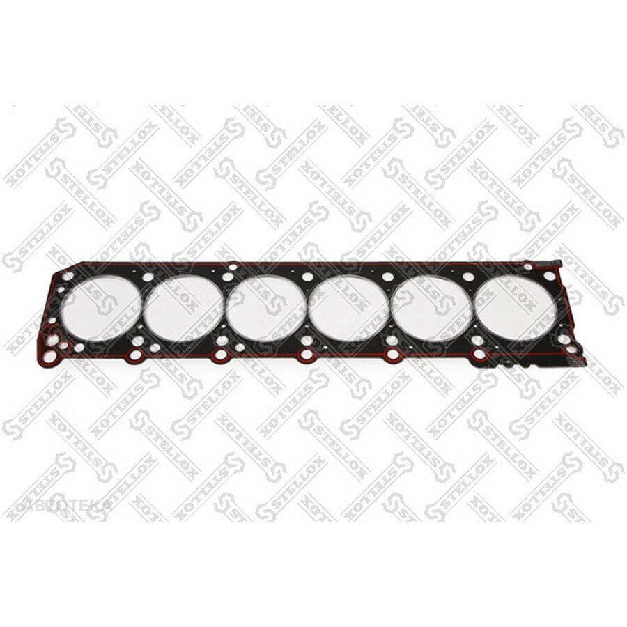 Прокладка ГБЦ MB W124/210/211 2.8-3.3 M104 91- STELLOX 1125114SX