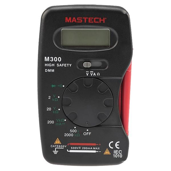 Мультиметр MASTECH Портативный (13-2006)