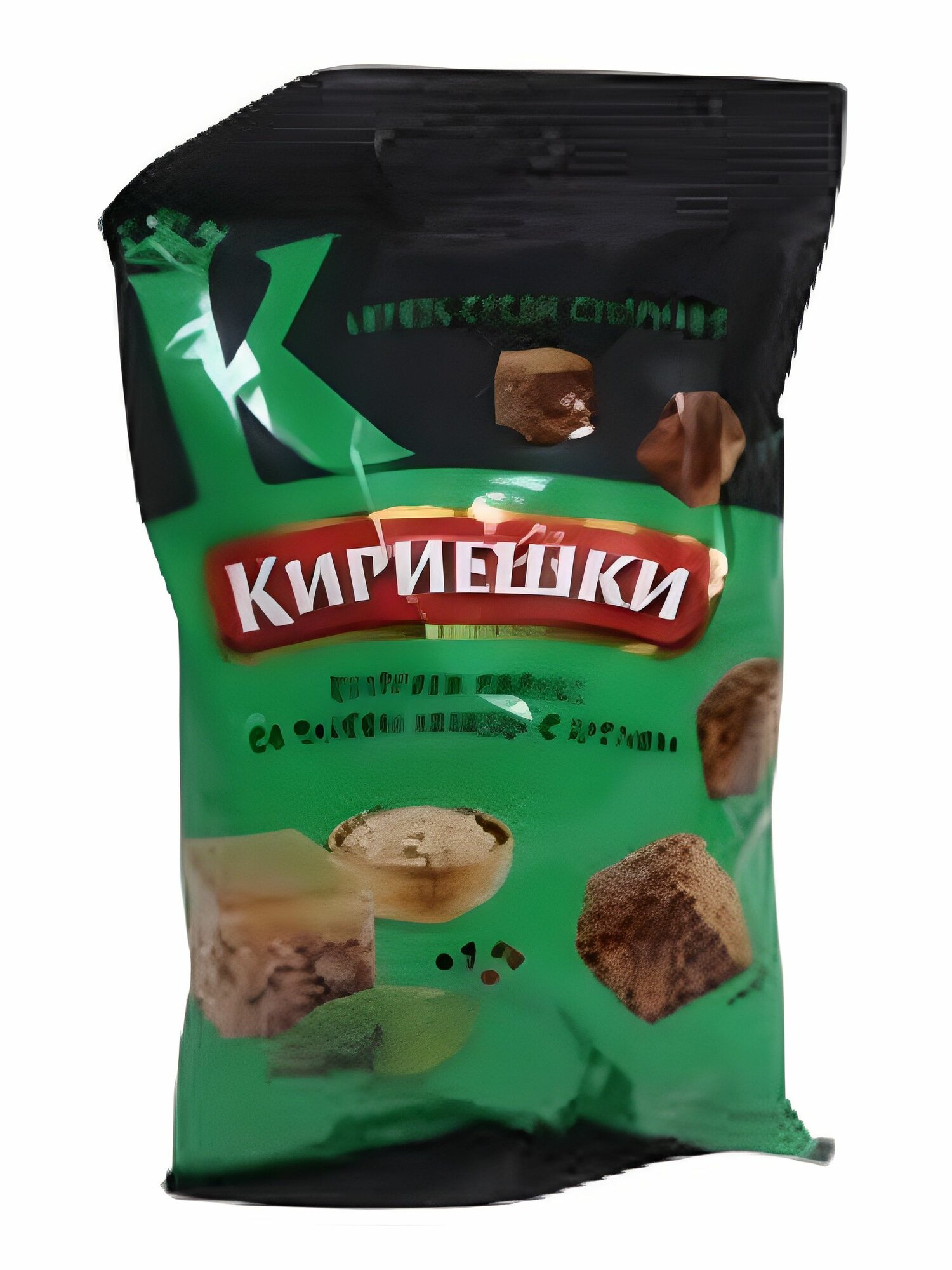 Сухарики Кириешки 100 гр со вкусом Холодец с хреном