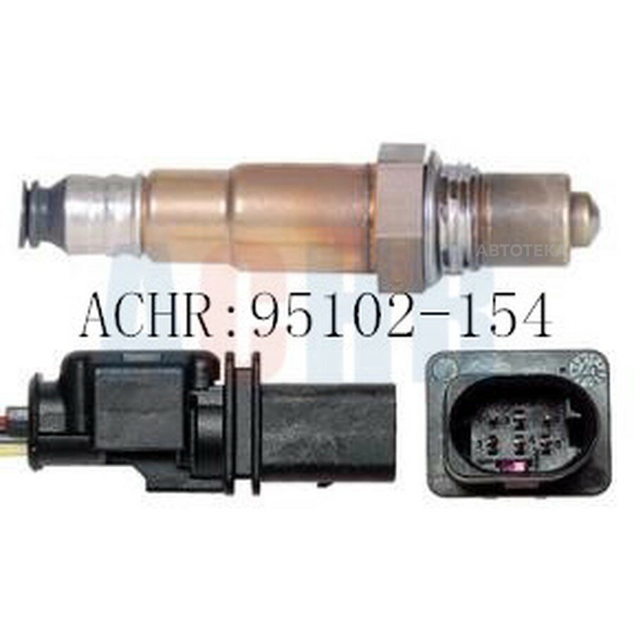 Лямбда-зонд BMW X5 06- 3.0 ACHR 95102154