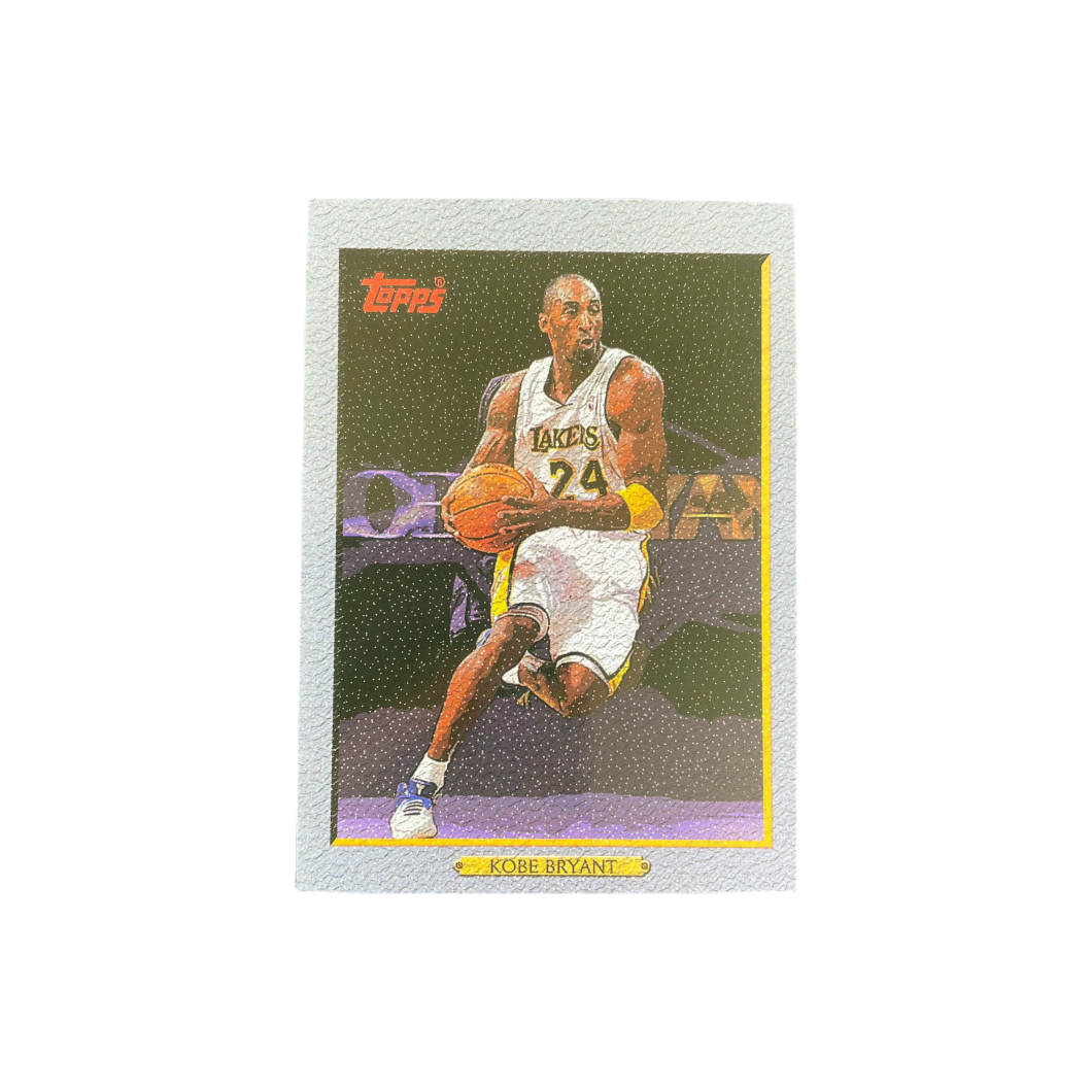 Карточки коллекционные Topps