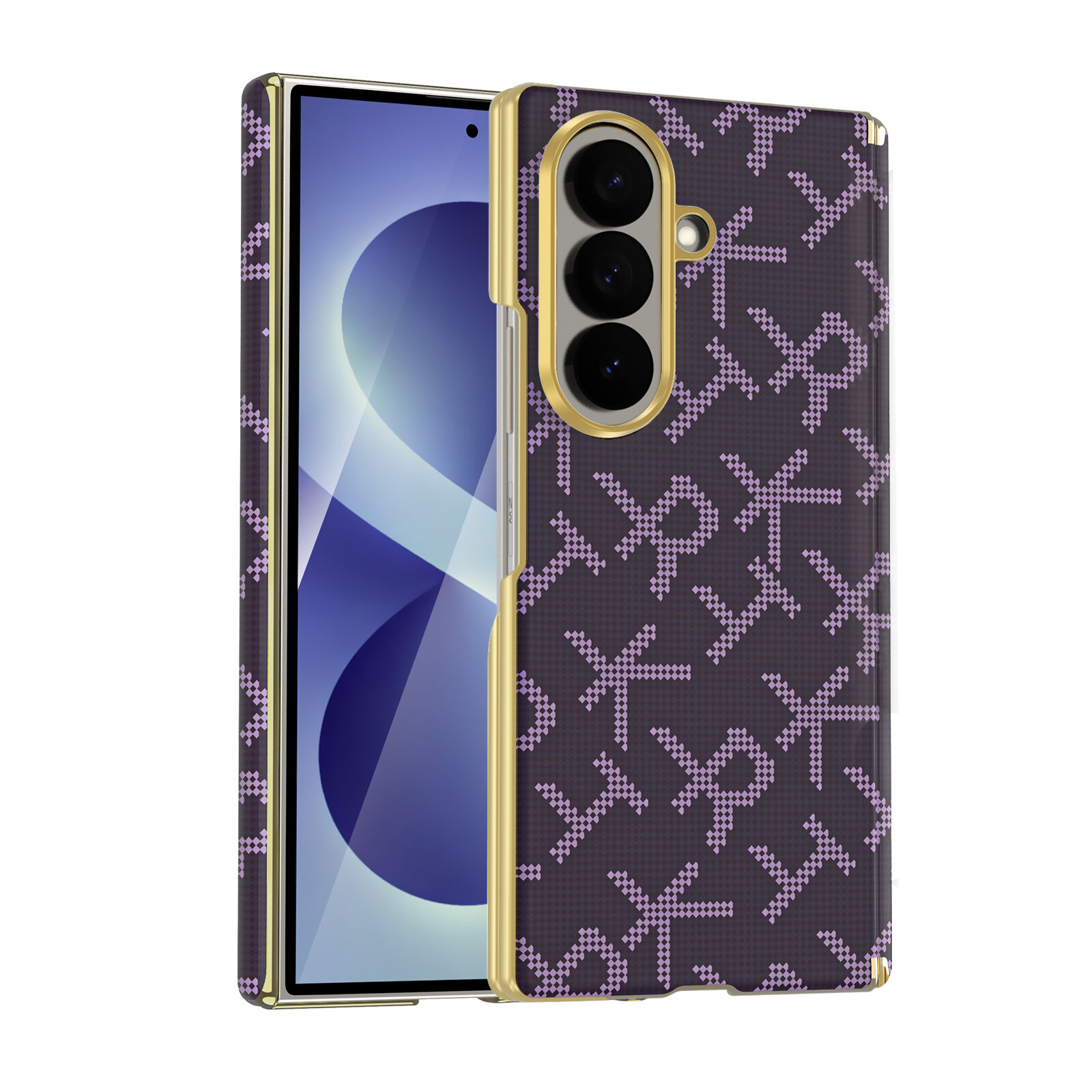 Чехол для Samsung Galaxy Z Fold 8 Ultra / Samsung Galaxy Z Fold8 Ultra