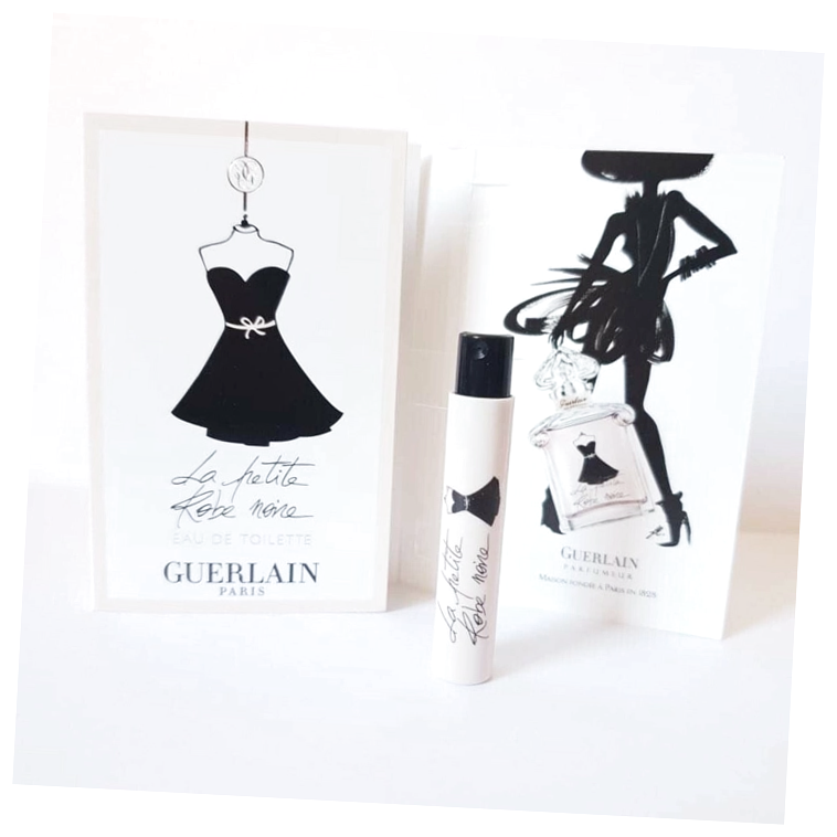 Guerlain La Petite Robe Noire парфюм 1 мл пробник женский - Герлен Ля Петит Роб Нуар