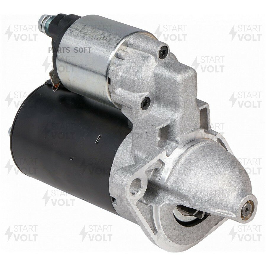 STARTVOLT LST1933 Стартер для а/м Toyota Corolla E120 (01-)/Rav 4 A20 (00-) 1.4i/1.6i/1.8i 1,1кВт LSt1933