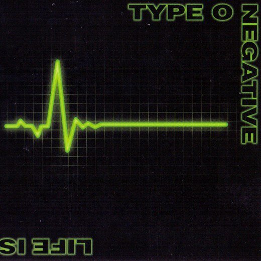 Компакт-диск Warner Type O Negative – Life Is Killing Me