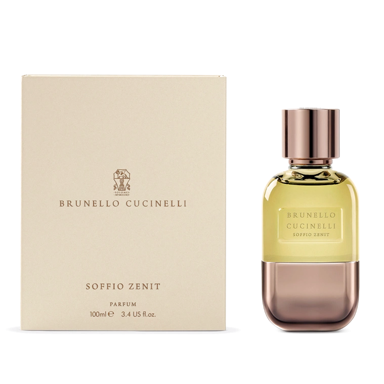 Соффио Зенит Брунелло Кучинелли духи унисекс 100 мл / Brunello Cucinelli Soffio Zenit