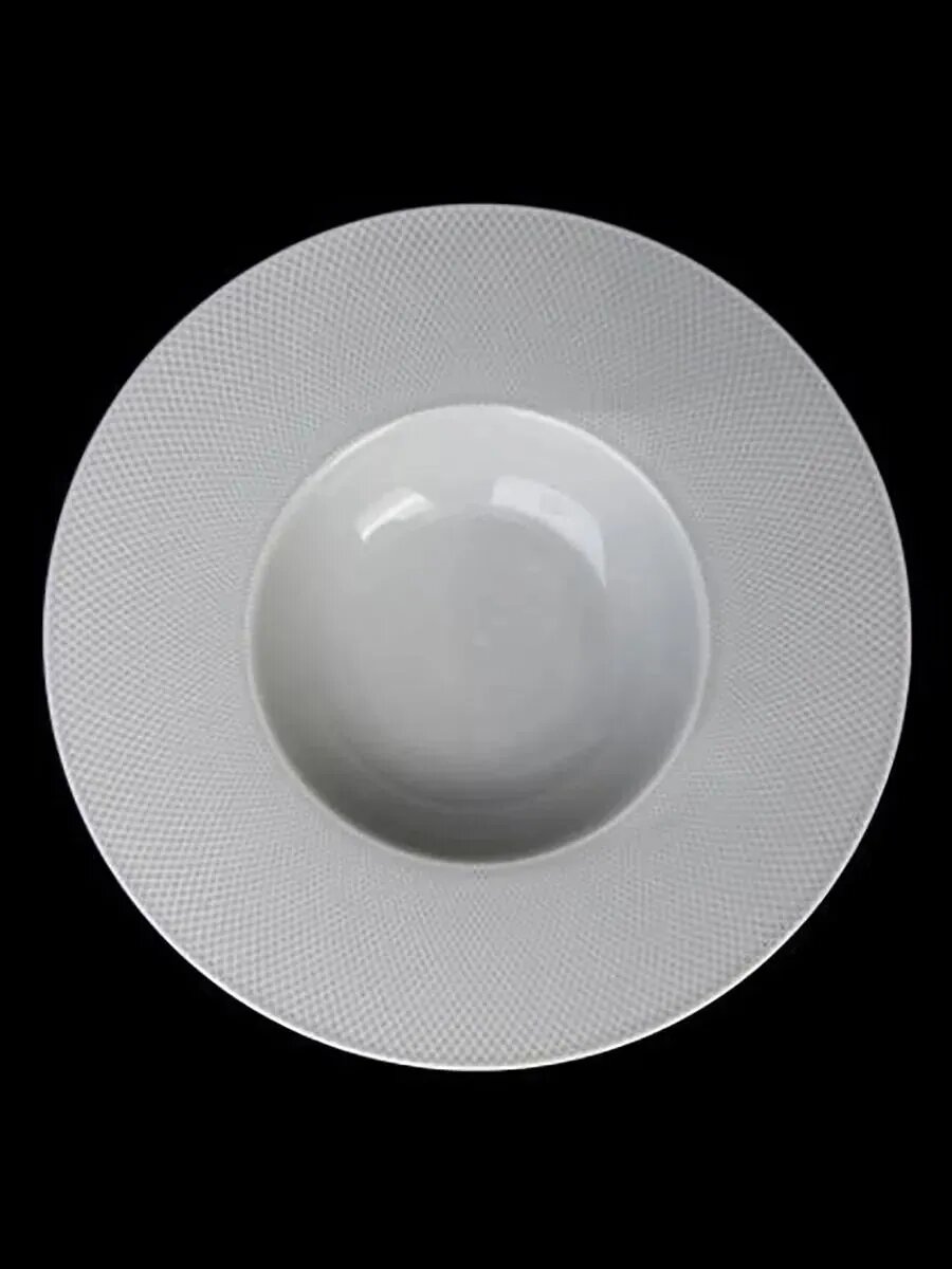 Тарелка для пасты Corone Rosenthal, фарфор, 29x29 см