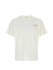 Футболка AUTRY Record T-shirt, размер 46, white