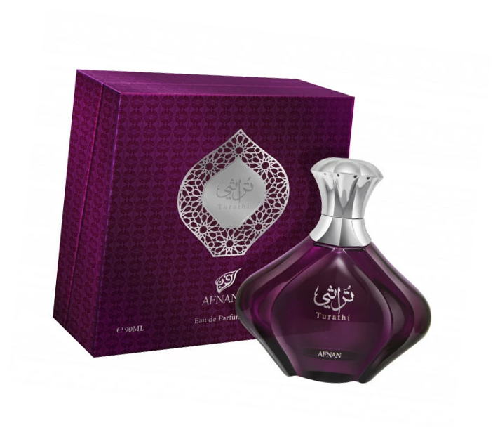 Afnan Turathi Purple 90 мл парфюмерная вода для женщин / Турати Пурпл