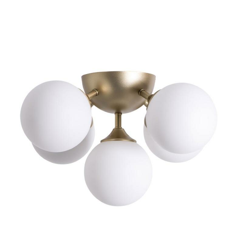 Накладная люстра ARTE Lamp A2704PL-5SG
