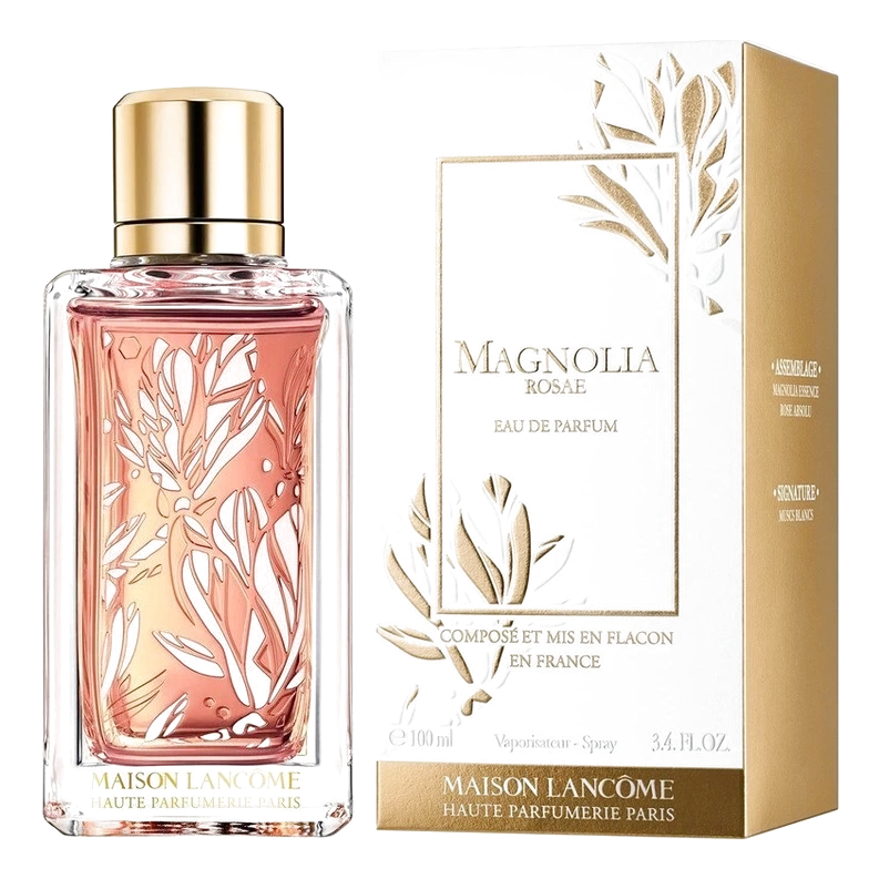 Духи Ланком Розовая Магнолия 100 мл женские - Lancome Magnolia Rosae парфюмерная вода с магнолией