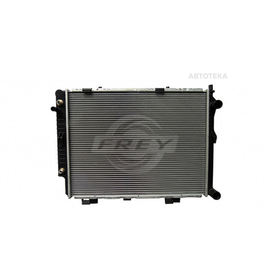 Радиатор охлаждения двигателя MB W210 FREY 723800501