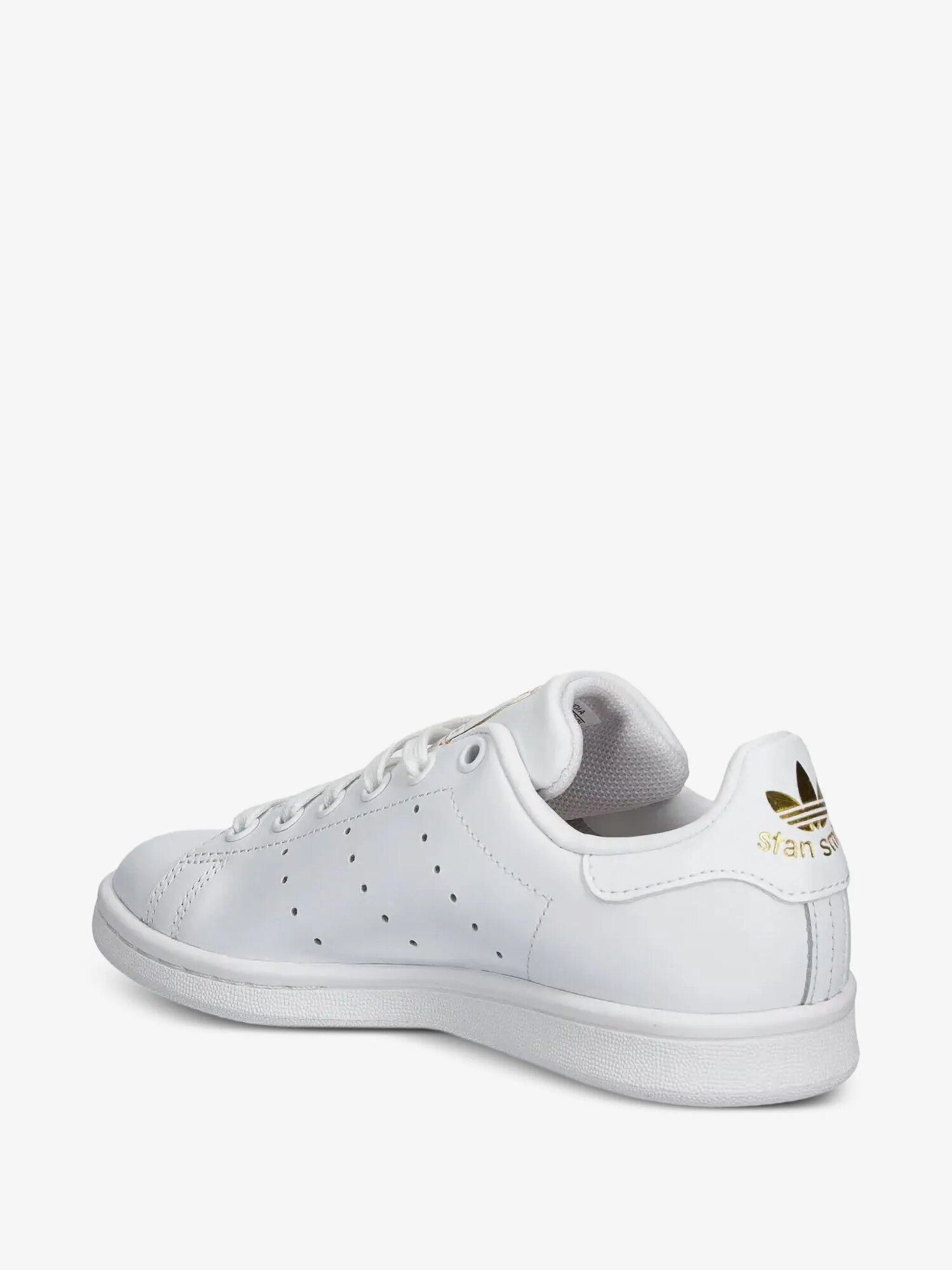 Кроссовки adidas Stan Smith, размер 11.5 US, белый — фото 1