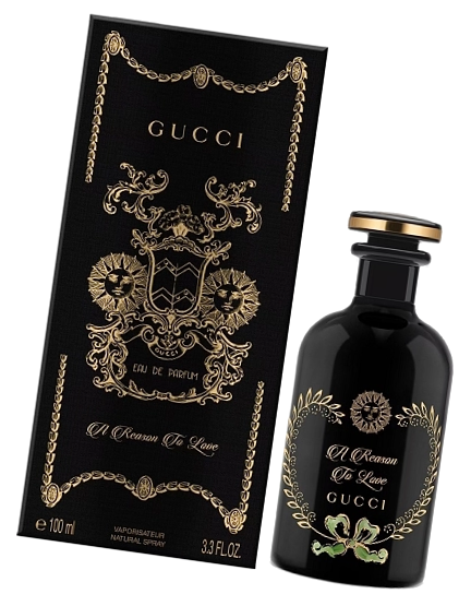 Гуччи Э Ризон Ту Лав духи унисекс 100 мл - Причина Любить / Gucci A Reason To Love