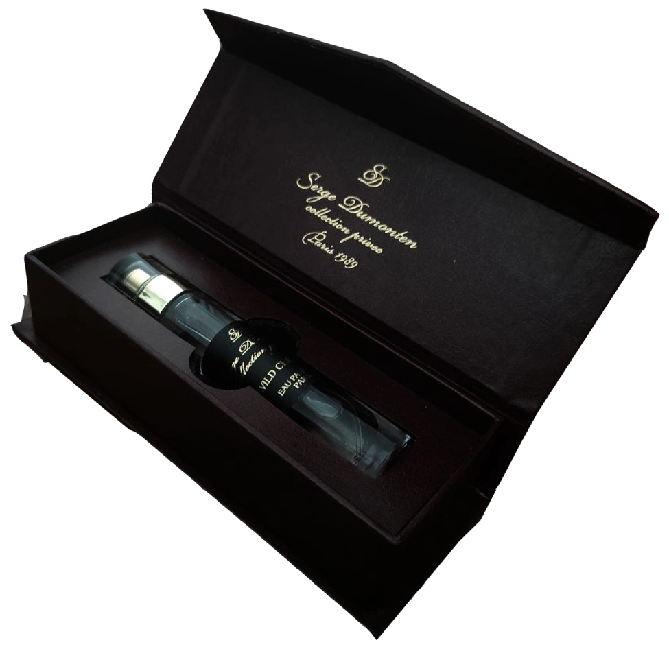 Serge Dumonten Wild Cherry eau de parfum унисекс 50 мл - Дюмонтен Дикая Вишня