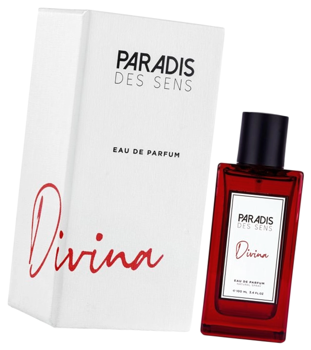 Паради Де Сонс Дивина парфюм женский 100 мл / Paradis Des Sens Divina eau de parfum