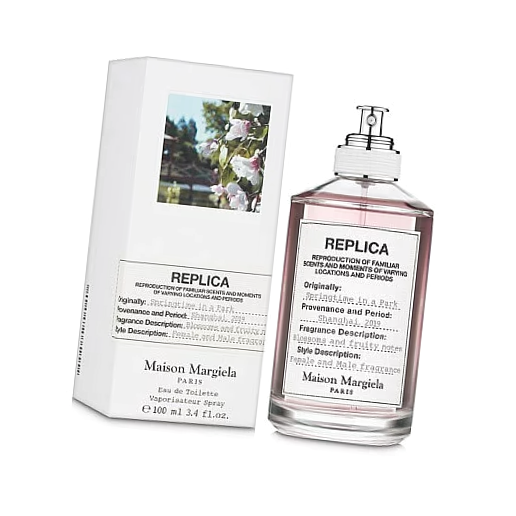 Springtime In A Park Maison Martin Margiela 100 мл - аромат для женщин и мужчин