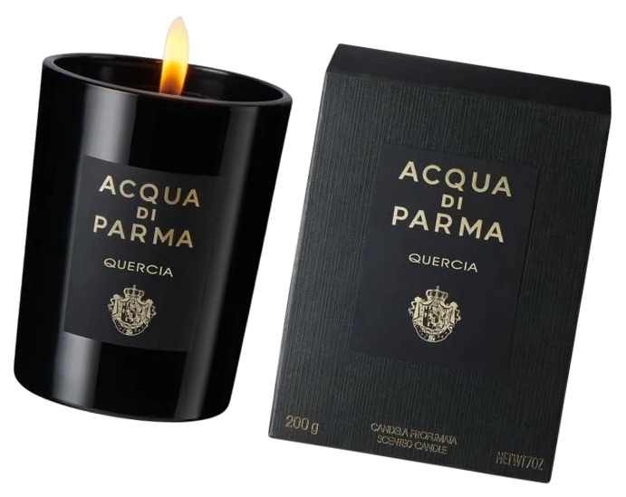 Свеча парфюмированная Acqua Di Parma Quercia 200 гр / Аква Ди Парма Кверсия для дома