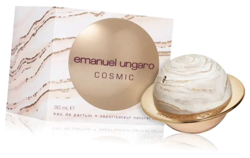 Женский парфюм Ungaro Cosmic 90 мл / Космик Эммануэль Унгаро парфюмерная вода