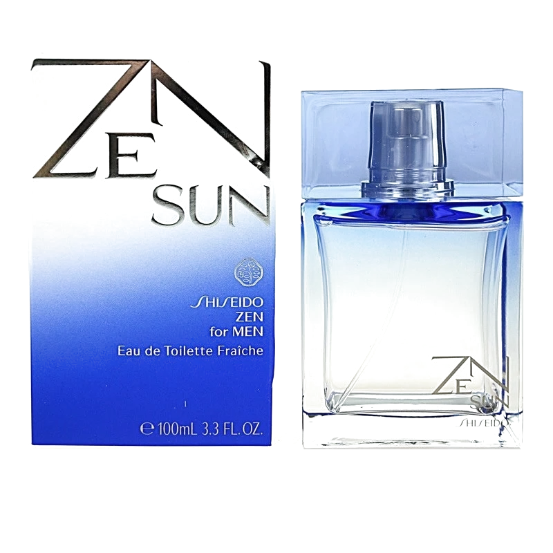 Мужская туалетная вода Шисейдо Зен Сан мужской 100 мл - Shiseido Zen Sun For Men