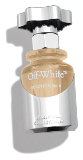 Off White Solution No 6 парфюмерная вода унисекс 50 мл - Офф Уайт Солюшн номер 6