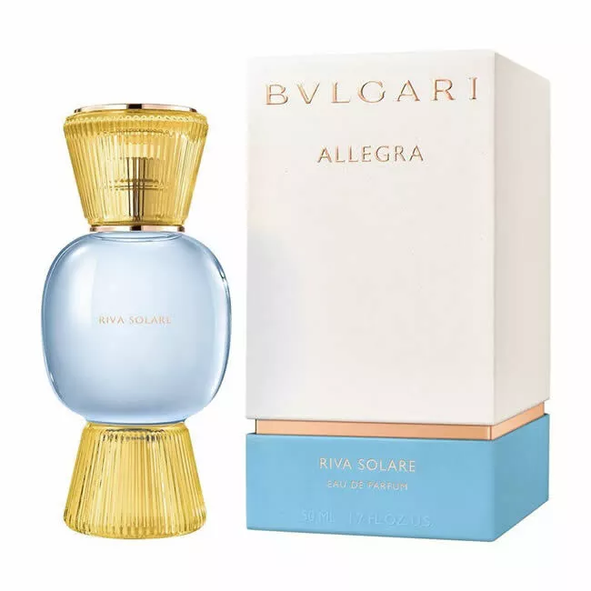 Парфюм Bvlgari Riva Solare 50 мл / женская вода Булгари Рива Солар