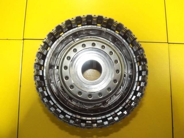 Барабан АКПП ZF 6HP19 BMW 3-Series, E90, N43B20 Б/У с пробегом