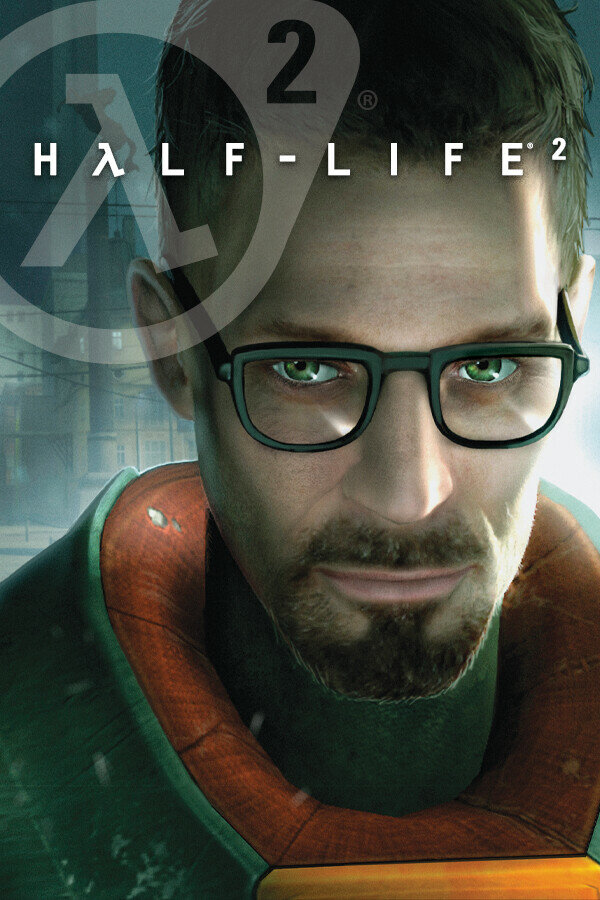 Игра Half-Life 2 для ПК (PC), Россия, Steam Gift, Подарок