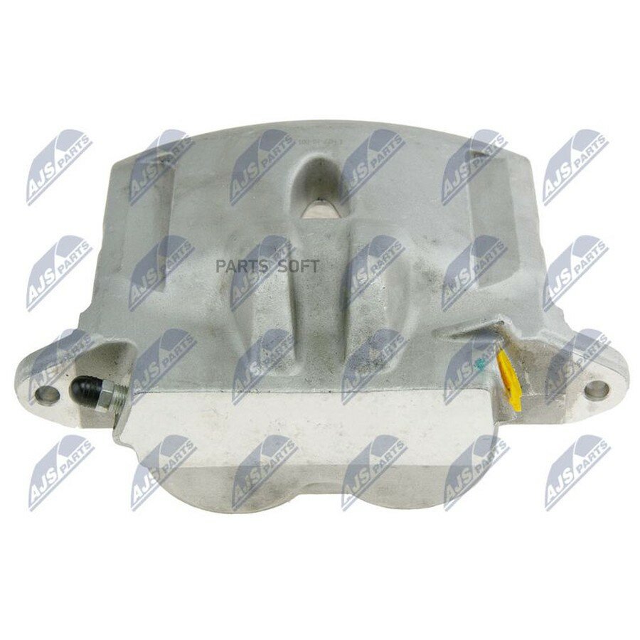 Суппорт тормозной передний JAGUAR S-TYPE 99-08, XJ 03-09 /PRAWY/ от официального дистрибьютора, NTY, артикул HZPJG001