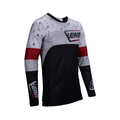 Мотоджерси Leatt Moto 4.5 Enduro Jersey (Ice, S, 2026 (5025300120))