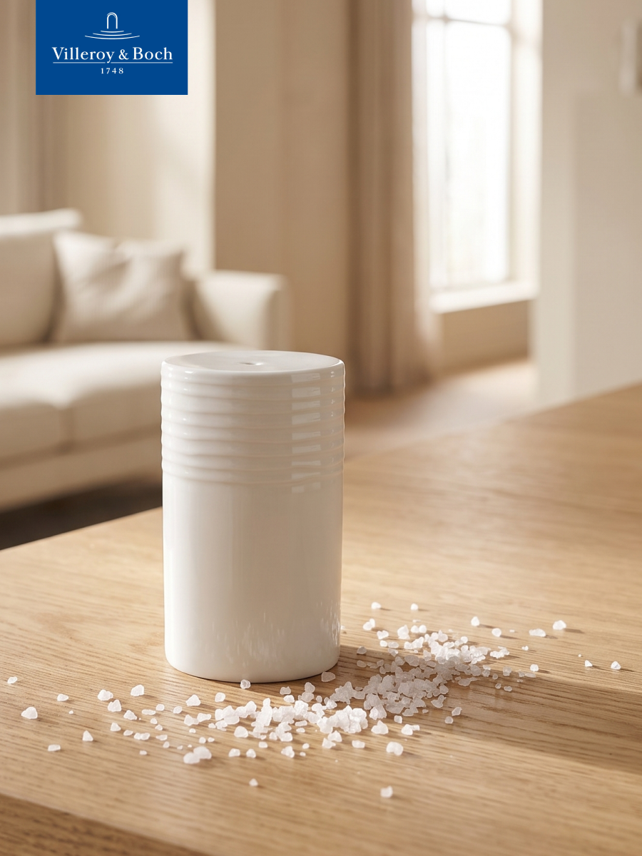 Солонка 7,5 см, Sedona, Villeroy & Boch, Премиум-Фарфор