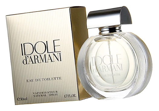 Идол Армани женская туалетная вода 50 мл - Idole D Armani Giorgio Armani