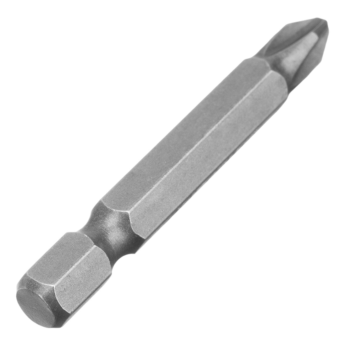 Набор бит PH2x50, сталь CrMo, 5 шт, Сибртех, 11241