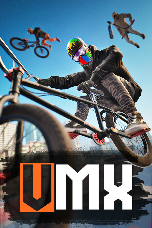 Игра VMX для ПК (PC), Казахстан, Steam Gift, Подарок
